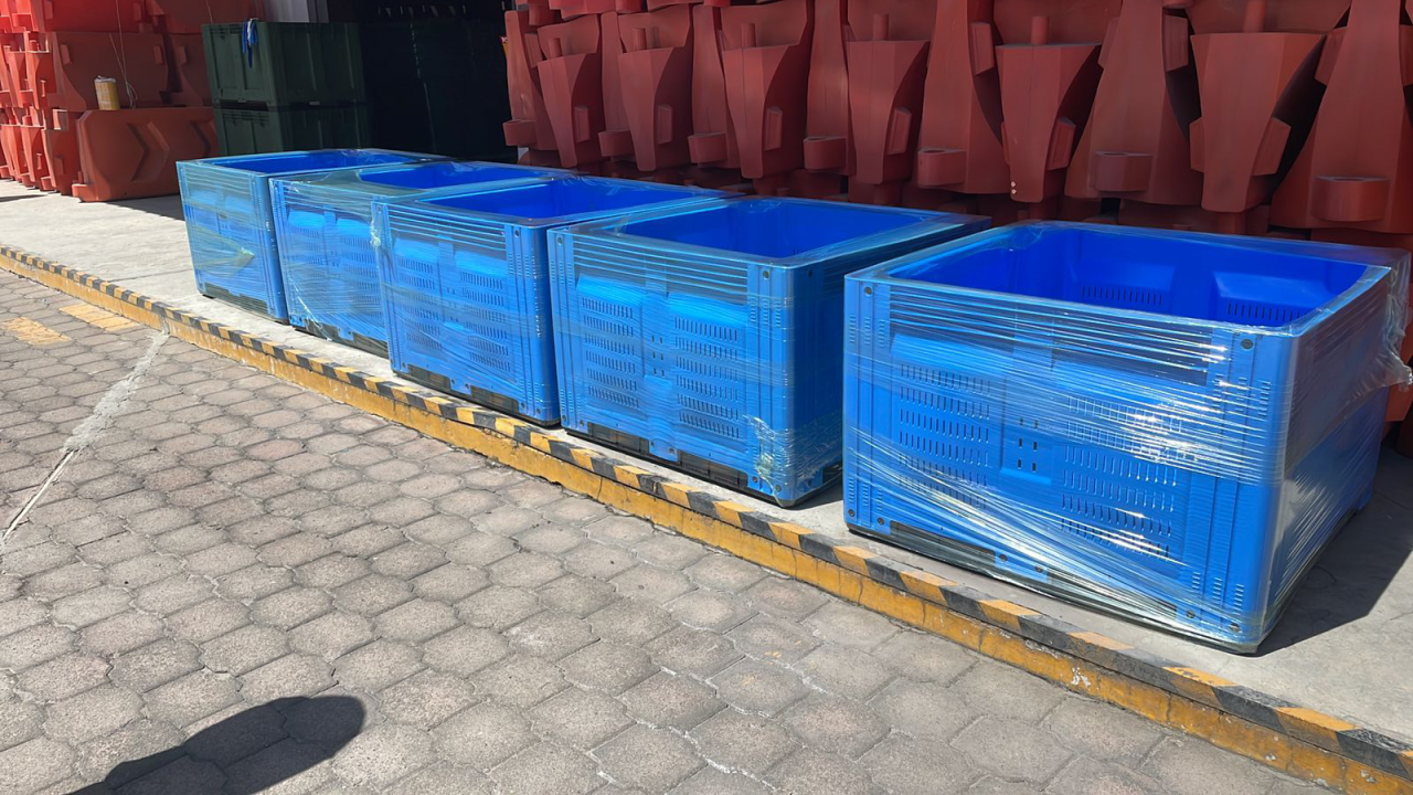 Bin y Super bin Alemán - Grupo Alvi - Somos Fabricantes